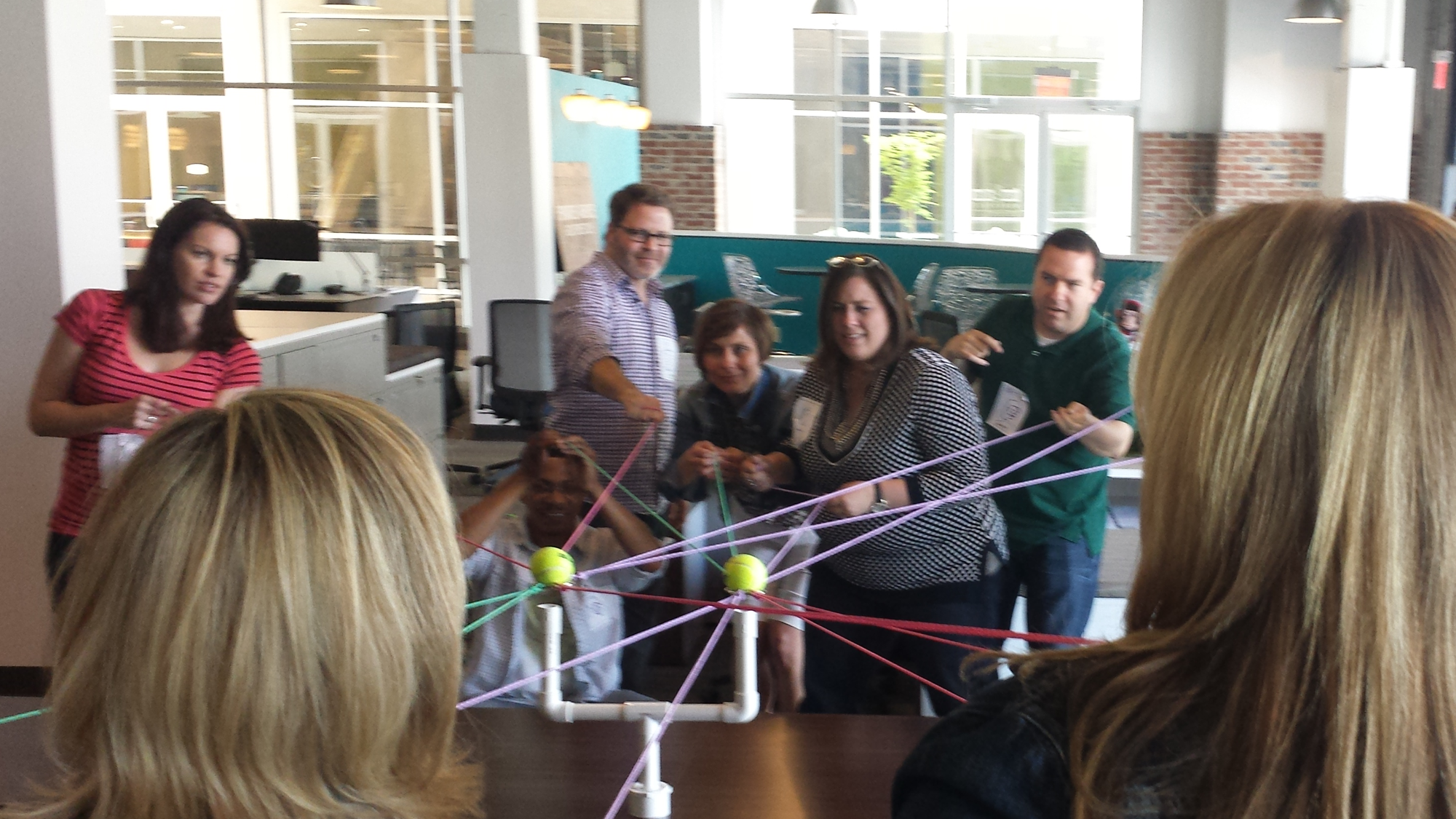 Team Building Events and Keynotes that Get Great Results
