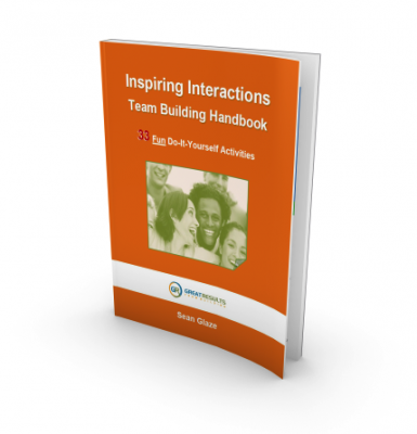 DIY Activity Handbook - Great Results Teambuilding